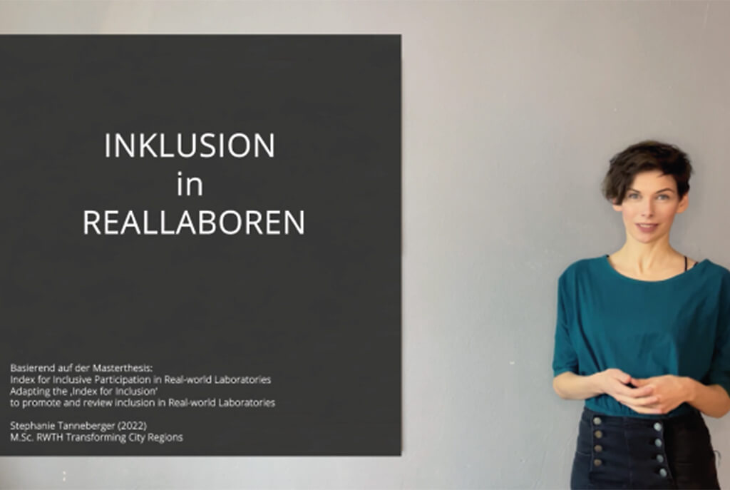 Netzwerk Reallabore der NachhaltigkeitMöglichkeitsfenster - Blog Überblick